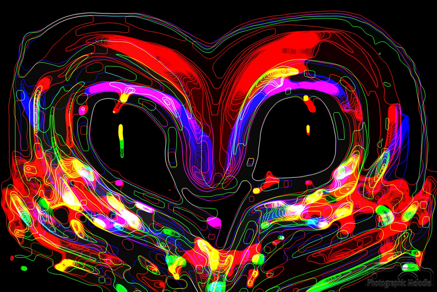 Untitled Lust – Poetry by Melodie Yvonne