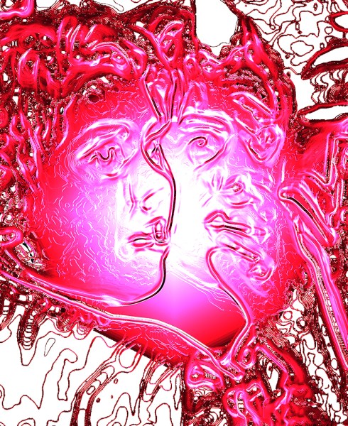 A Beautiful Mess Like Me – Tu Me Manques Edition – Poetry by Melodie Yvonne